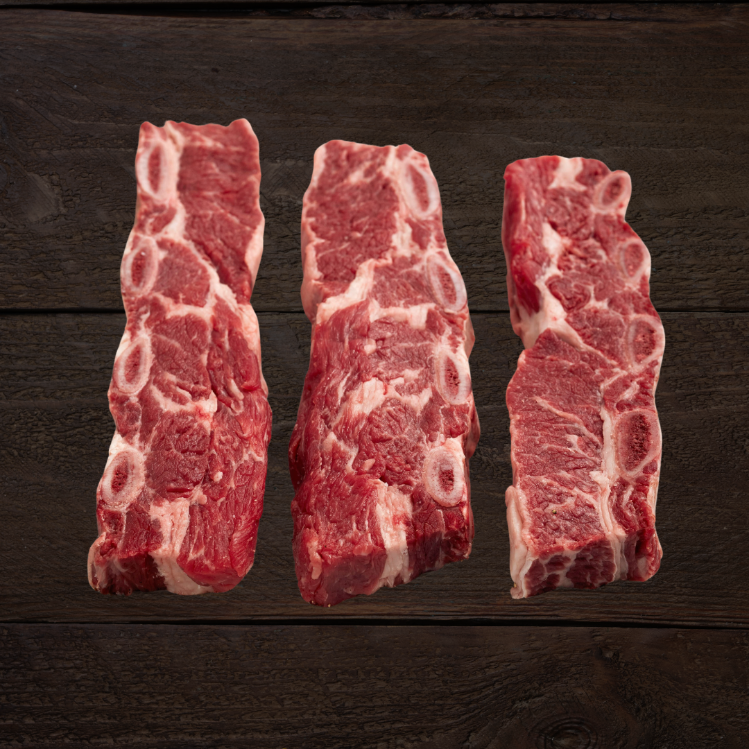 Angus Short Ribs – The Central Butcher Lakeshore